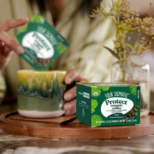 Les 8 meilleurs cafés adaptogènes | Guide d'achat 2024